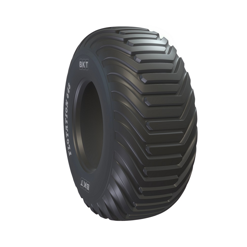 BKT rehvid peavad vastu ka kõrretüügastele